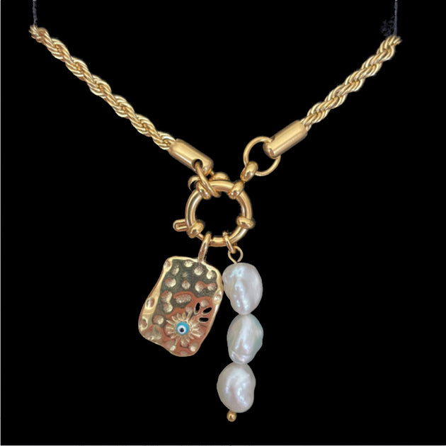 Design Your Own Charm Necklace – Overdressed