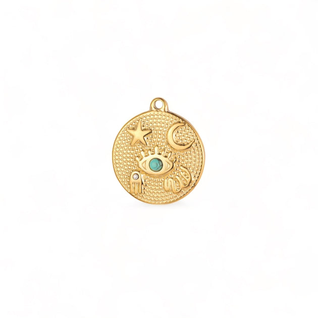 Good Luck Symbols Charm – Overdressed